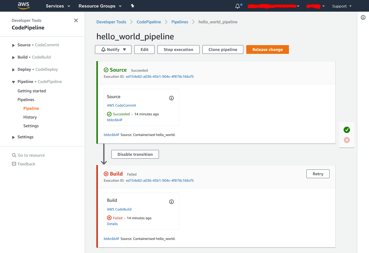 Continuous Application Deployment with AWS and Kubernetes