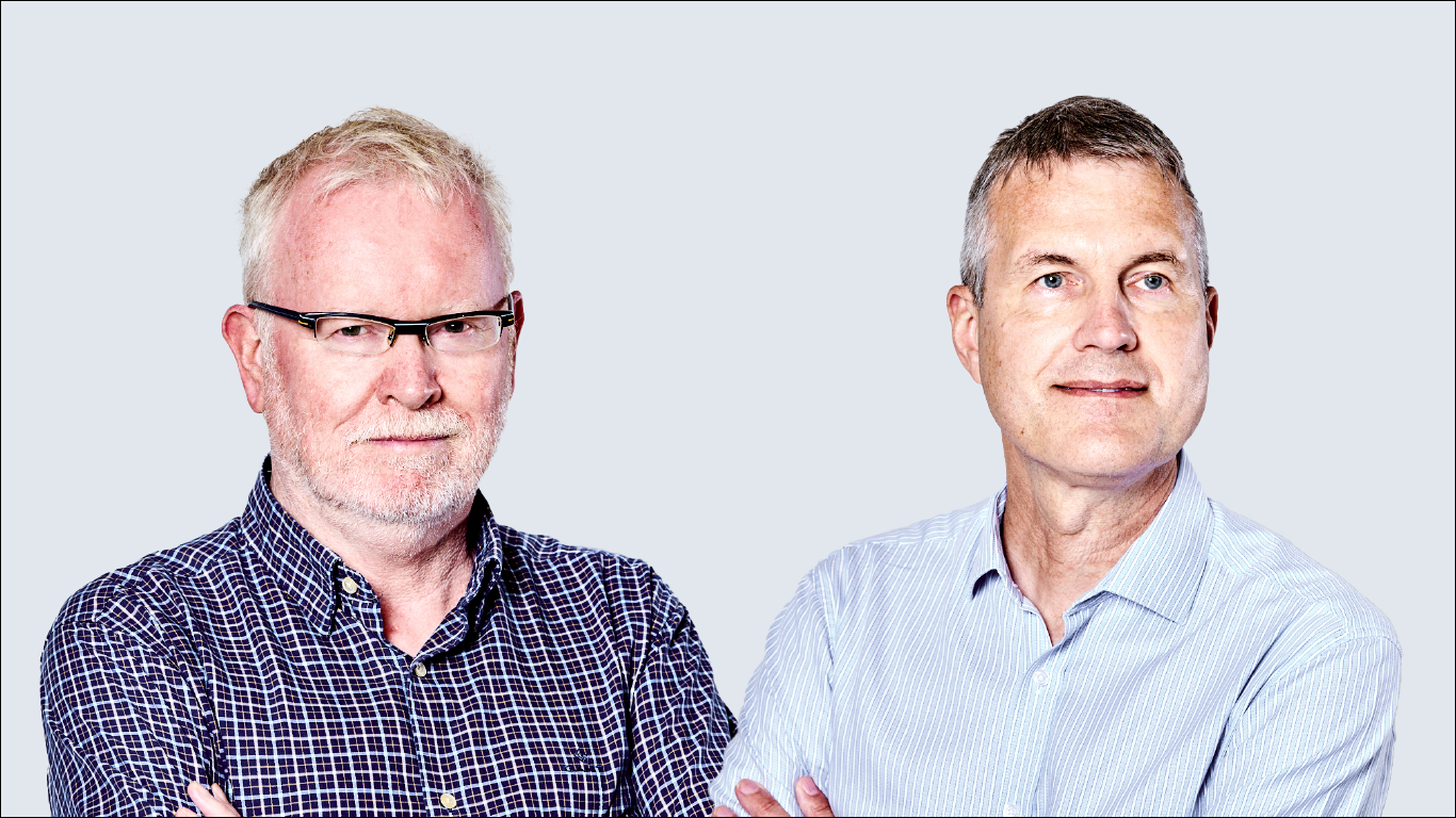 Steve Caughey retires as Director of the National Innovation Centre for ...