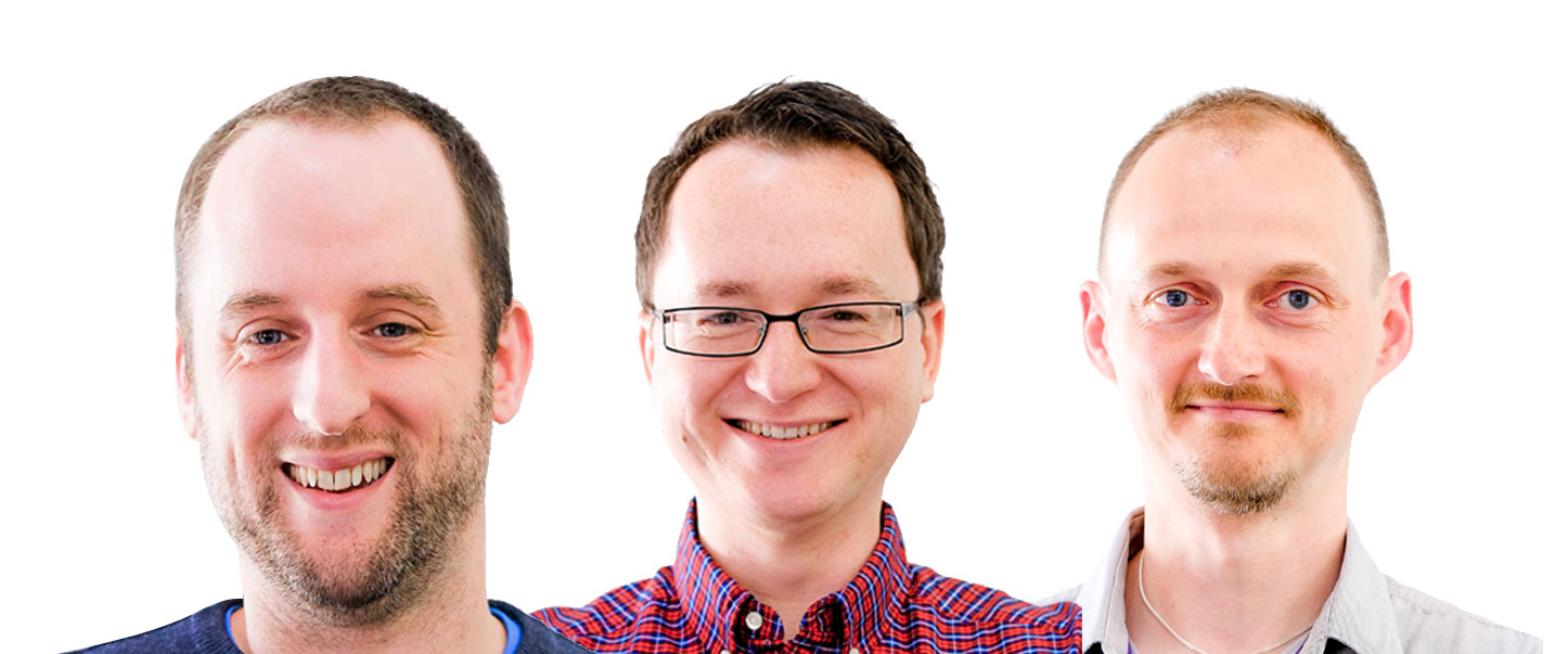 Meet our data scientists: February 2021